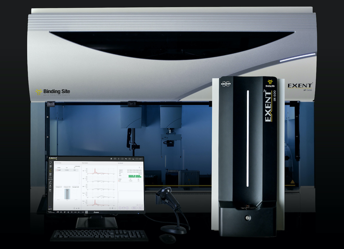 Thermo Fisher Scientific Announces the Launch of the EXENT® Solution with IVDR Certification